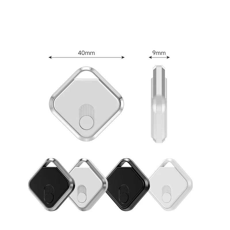 for Apple Find My Kids Smart Tag Real Time Location Key Mini Pet Air ...