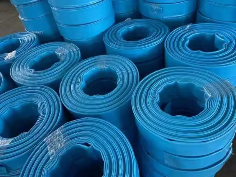 Factory Wholesale High Pressure Agricultural Pvc Lay Flat Hose Buy