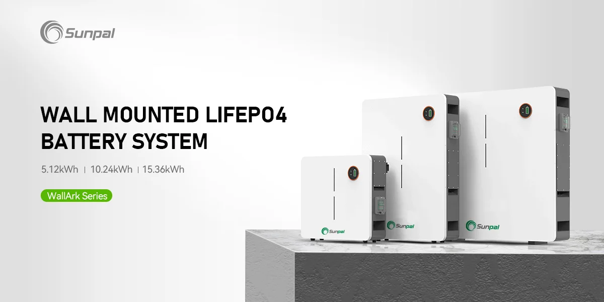 Powerwall Lifepo4 Battery 48v 200ah 5kw 10kw Batterie Ion Lithium With ...