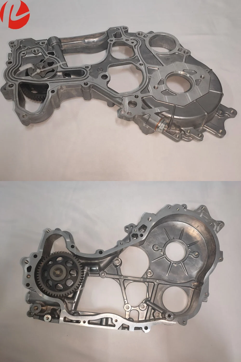 Toyota 2KD Engine Oil Pump - Reliable Performance for Hiace