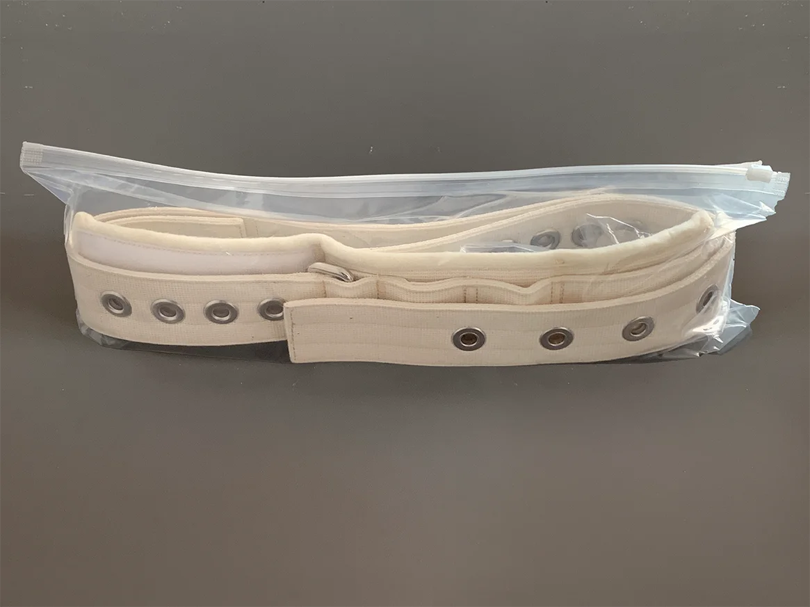 Adjustable Full Body Magnetic Lock Restraint Belt for Hospitals ...