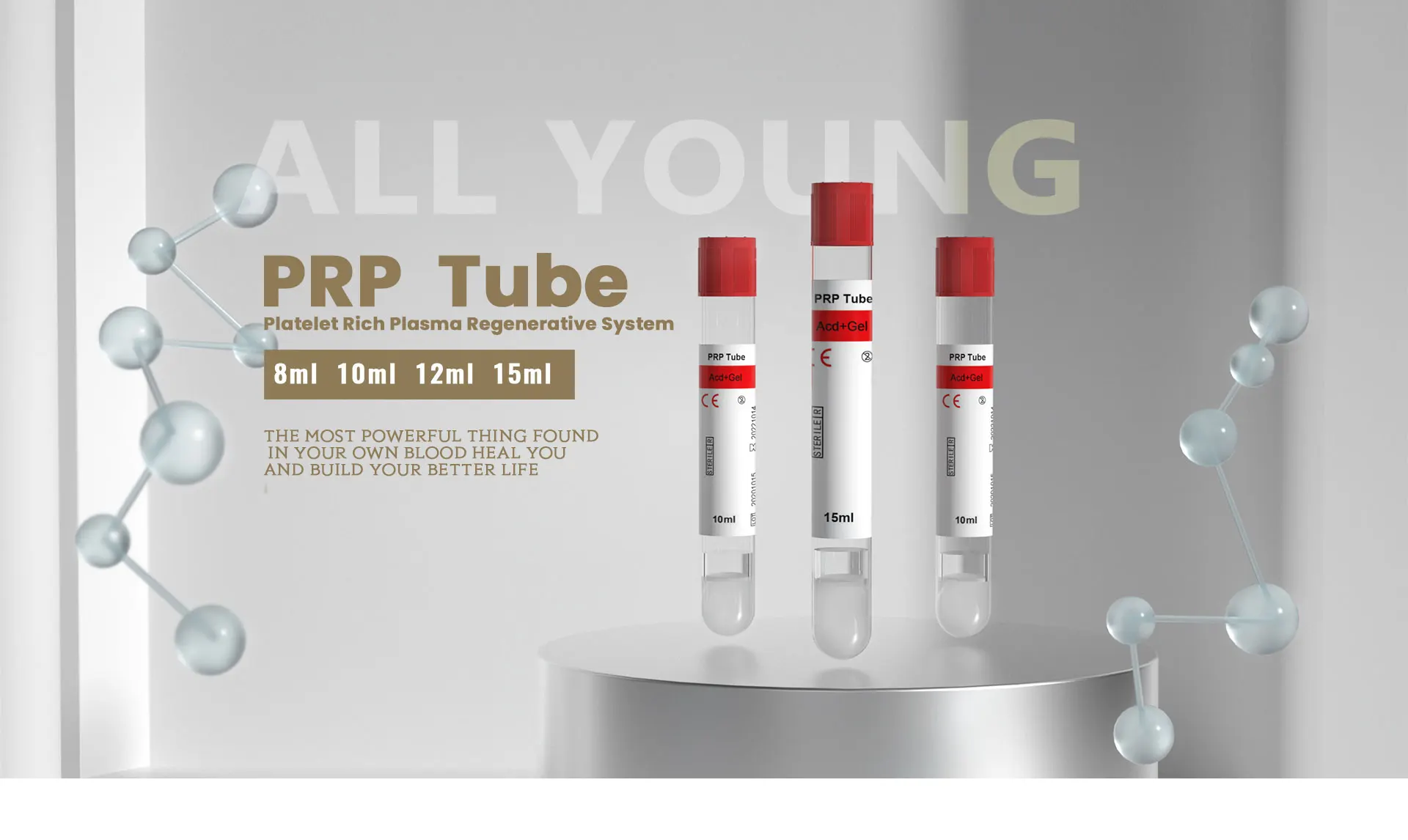 Popular 15ml 12ml. 10ml PRP for Facial Beauty| Alibaba.com