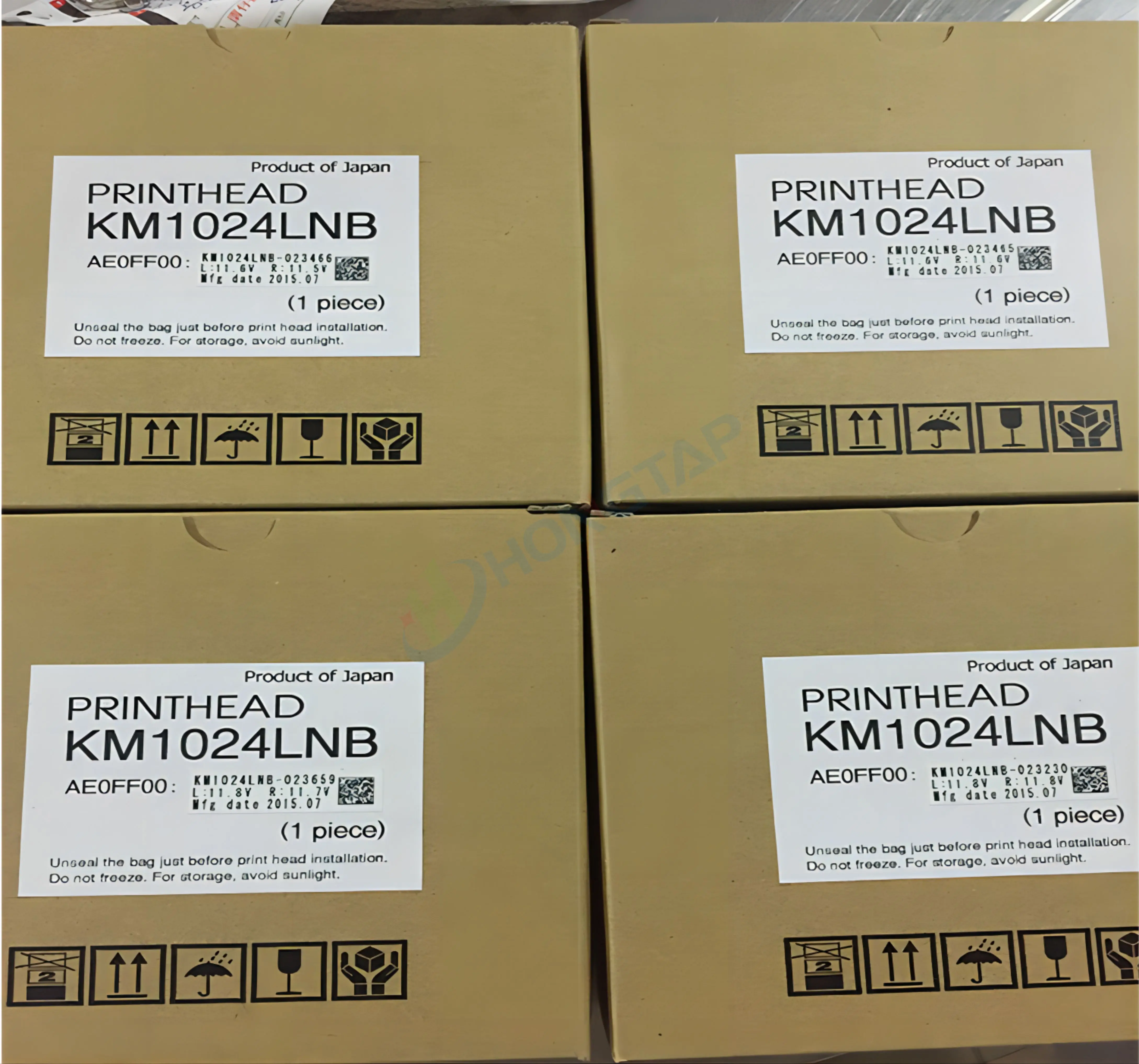 柯尼卡1024打印头km1024 Lnb 14pl打印头100% 全新 - Buy 柯尼卡打印头,Km1024打印头,喷墨打印头 ...