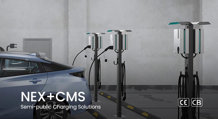 22kw 3 Phase Ev Laadpalen Wallbox Cms Ev Laadstations,Mid Commercial Ev ...