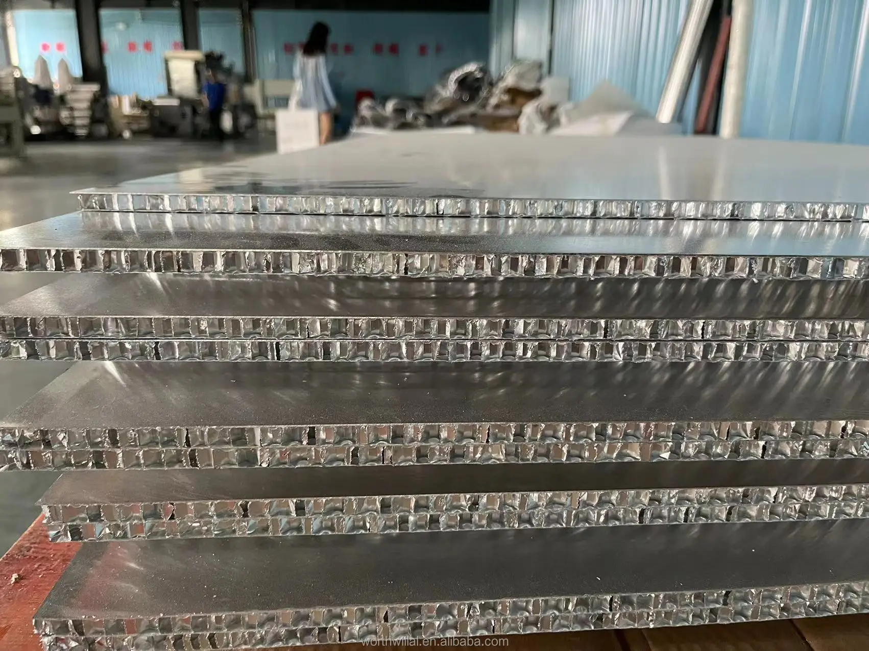 Sustainable Low-Carbon Footprint ACP Cladding Panel with Recycled ...