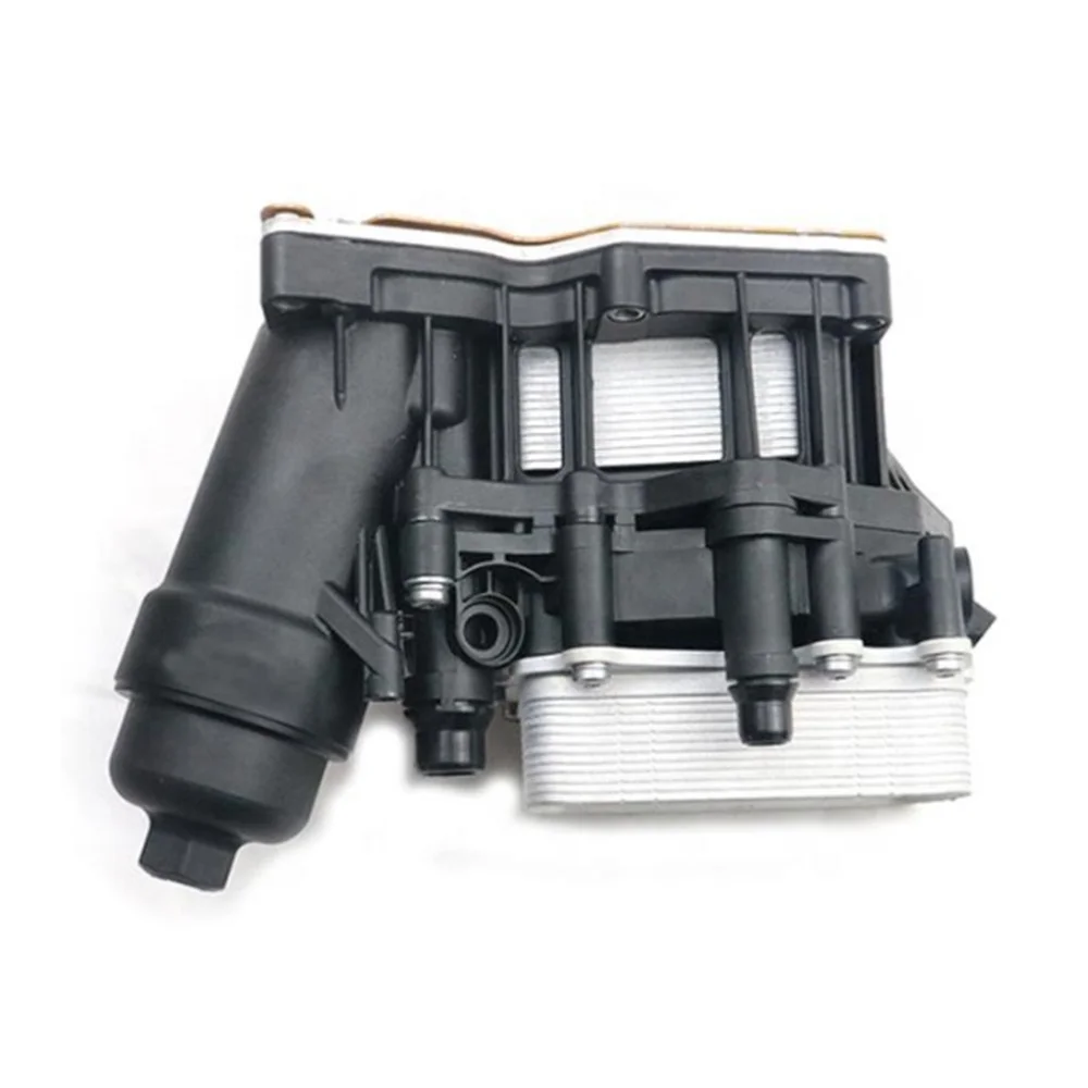 Custom-tailored Solutions Engine Oil Cooler OEM: 11428507697 ...