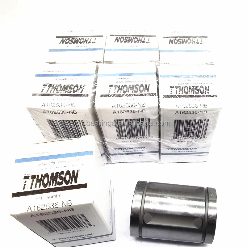 Original THOMSON Linear Bearing A4812 A61014 A81420 A101824 A122026 ...
