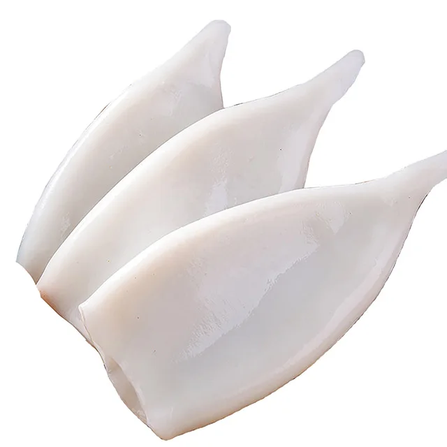 Frozen Squid Tube U10 - Nutritious and Natural Seafood