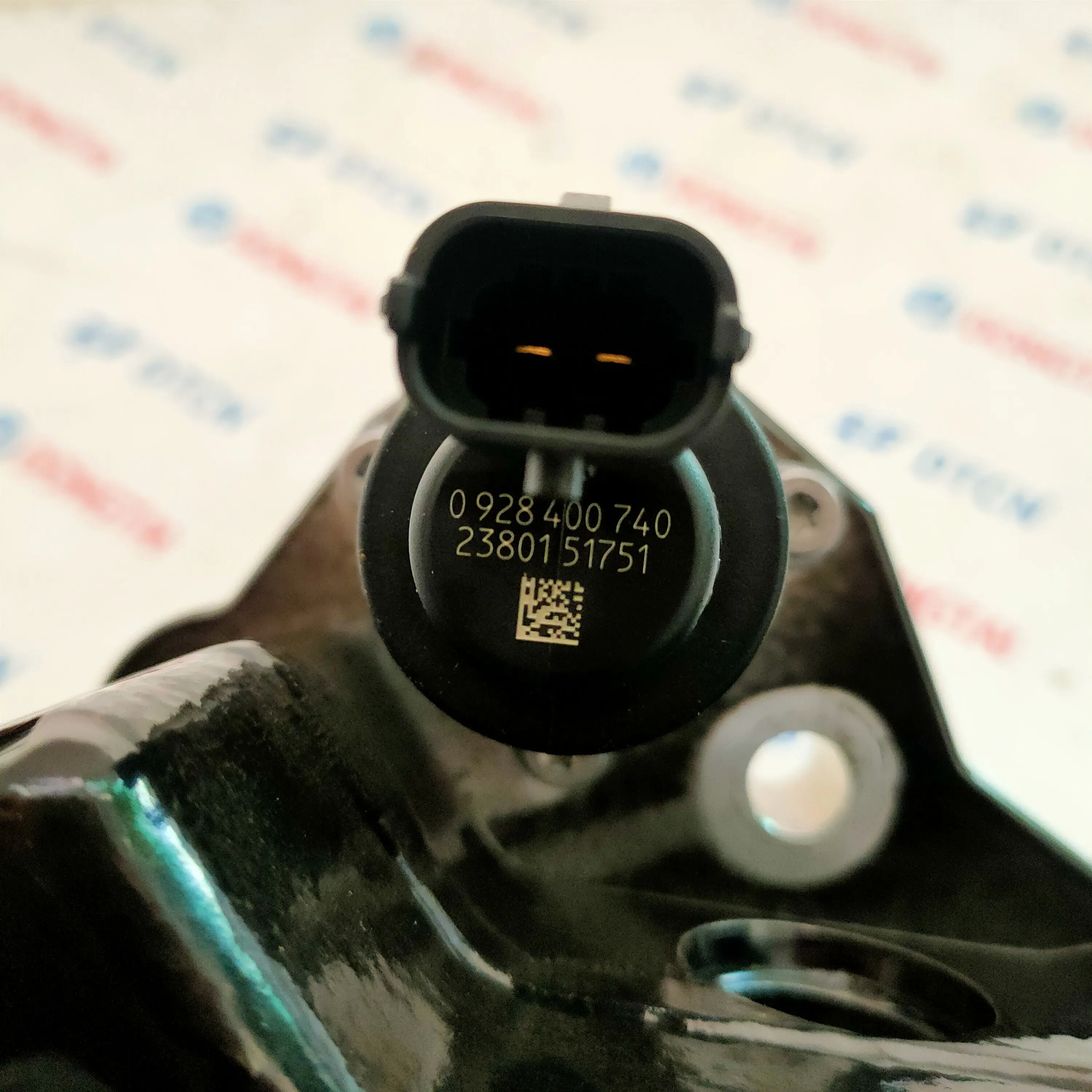 Original Common Rail Fuel Injection Pump 0445020081 0445020089 - Buy ...