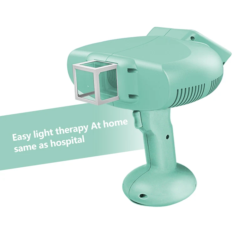 308 Excimer Vitiligo Phototherapy Physiotherapy Instrument For Home Use ...