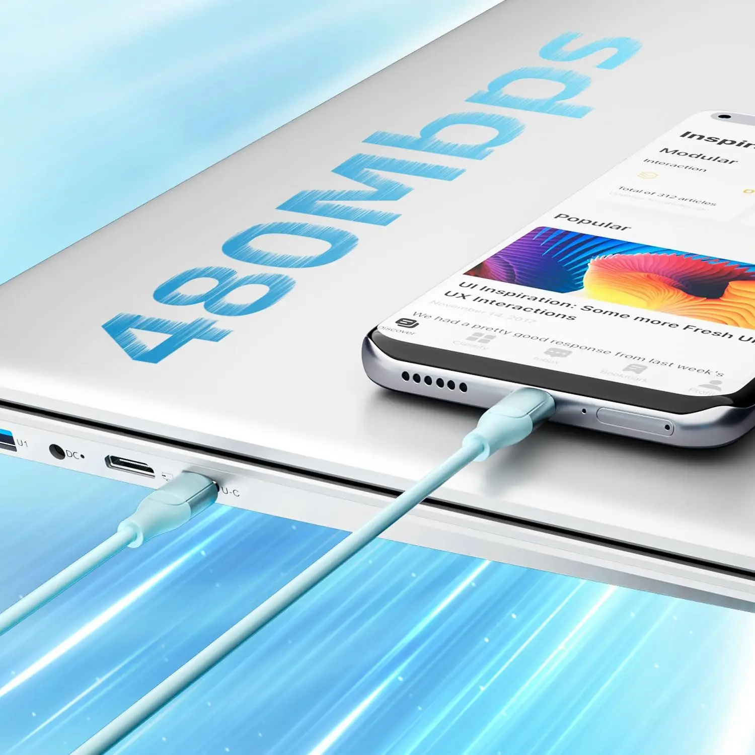 Factory Braided Type C Cable 3a Bio Quick Charge Fast Charging Mobile ...