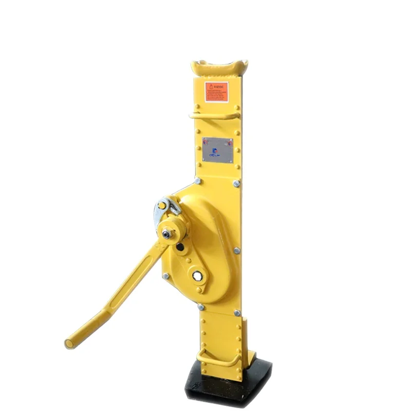 Mechanical Steel Jack Lifting Jack Ratchet Toe Jack for Hot Sale ...