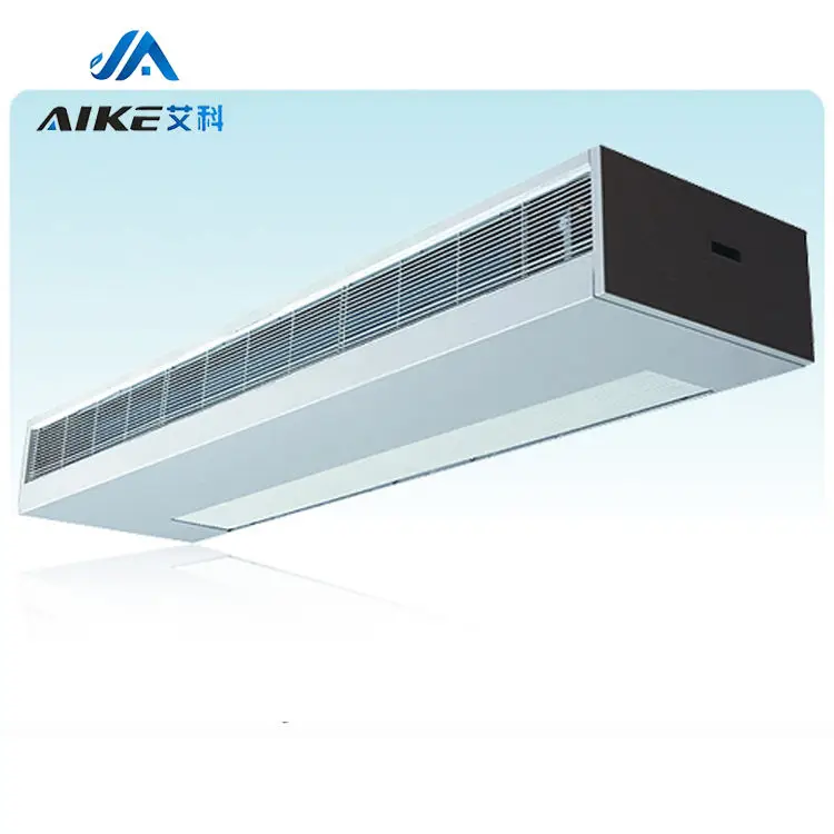 Chilled Water Fancoil Exposed Ducted Type Hydronic Small Fcu Fan Coil ...