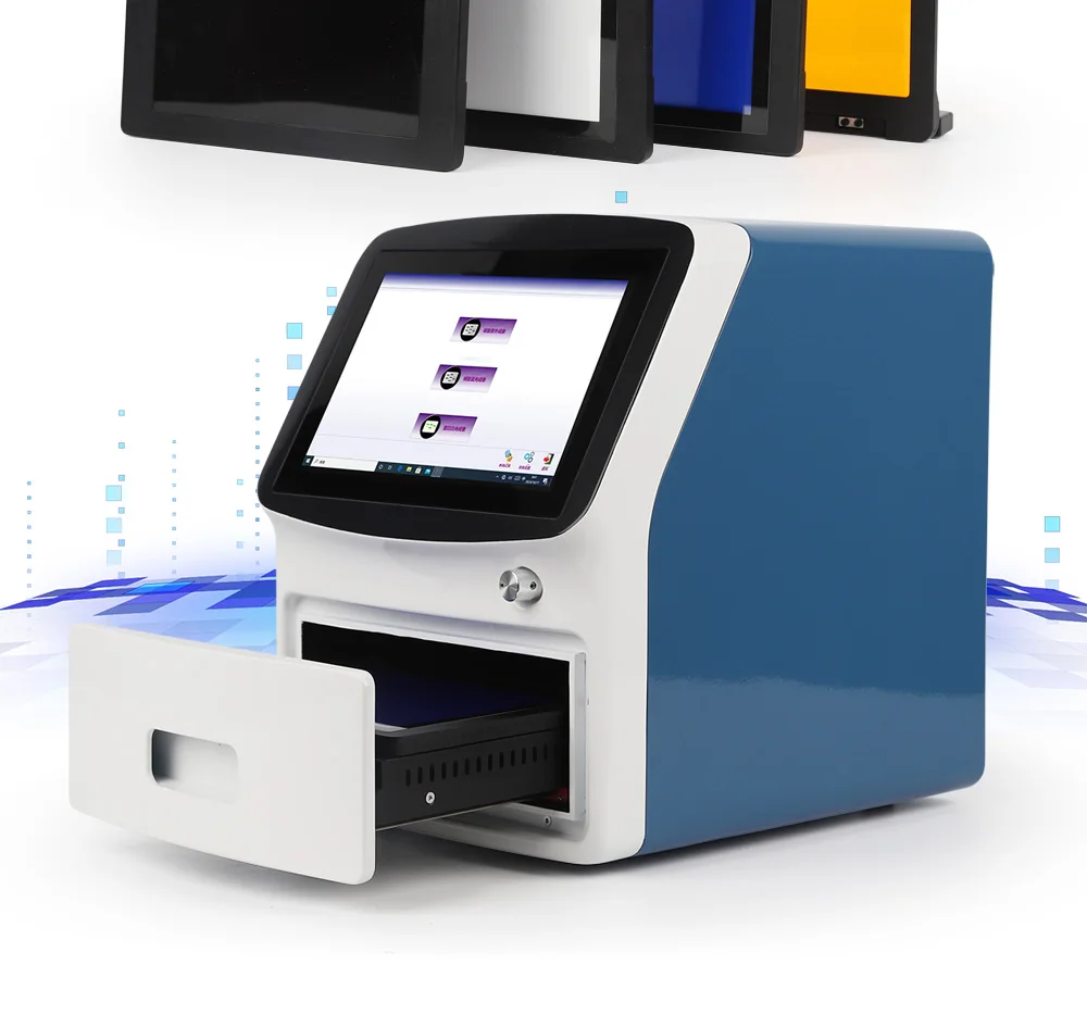 Automatic Gel Imaging Analysis System - Chemiluminescence