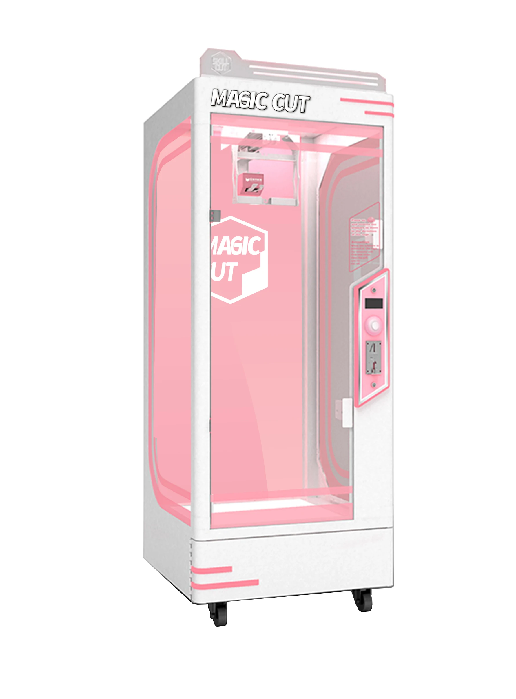 Neofuns Cutting Machine Barber Cut Arcade Game Machine