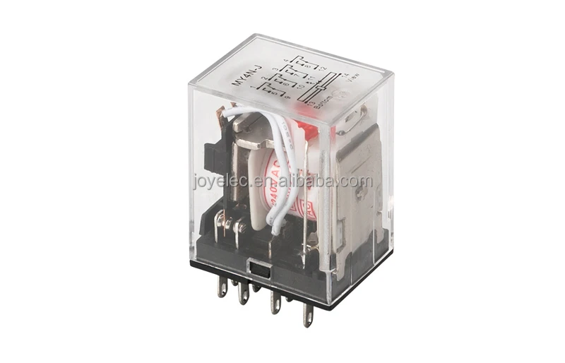 My4nj Coil Ac12v Ac24v Dc12v Dc24v Dc 36v Ac110v Ac220v Ac380v Hh54p 5a 220v Miniature ...