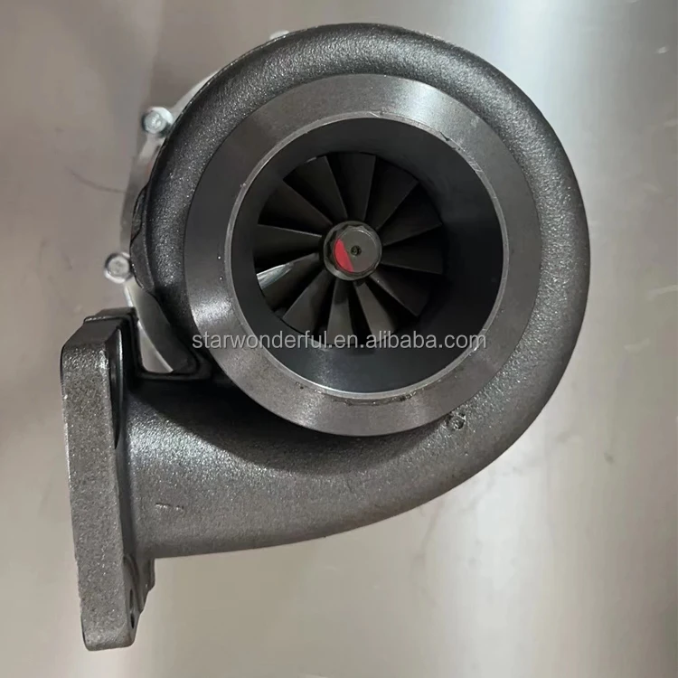 K27 Turbocharger for John Deere Industrial 650J | New RE527252 RE508877 ...