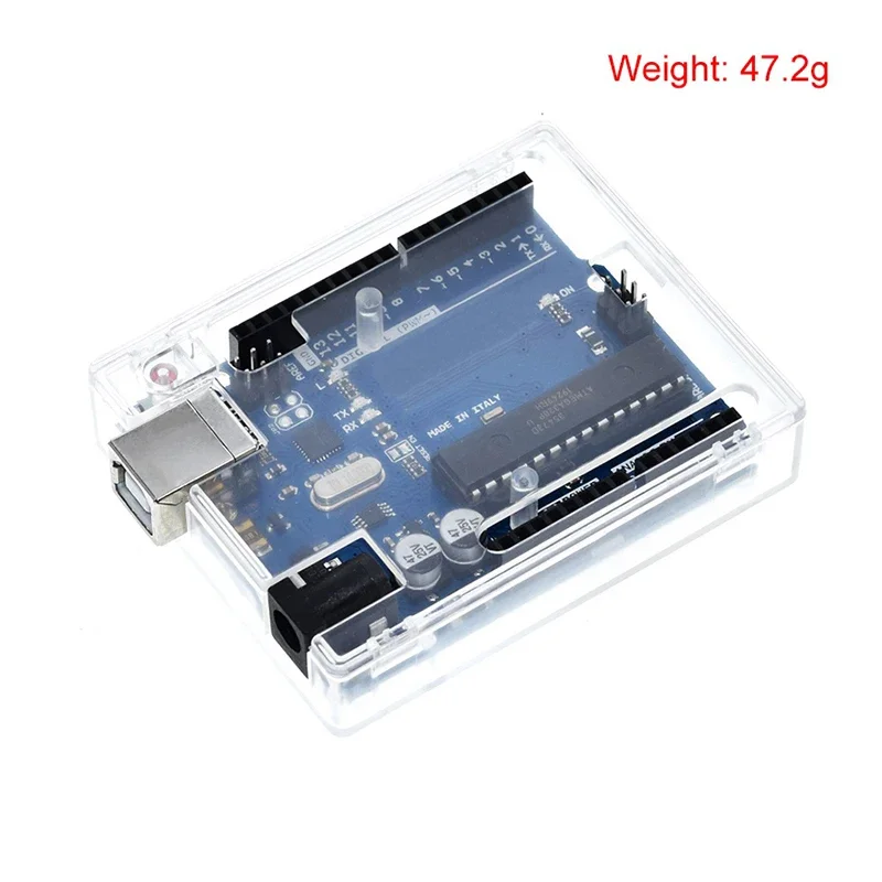 1set Uno R3 Official Box Atmega16u2 / Uno+wifi R3 Mega328p Chip Ch340g ...