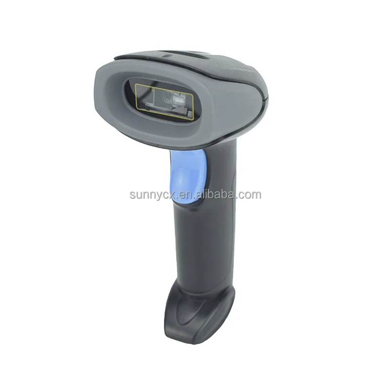 2d Wired Barcode Scanner Usb Wired Inventory Qr Code Scanners For ...