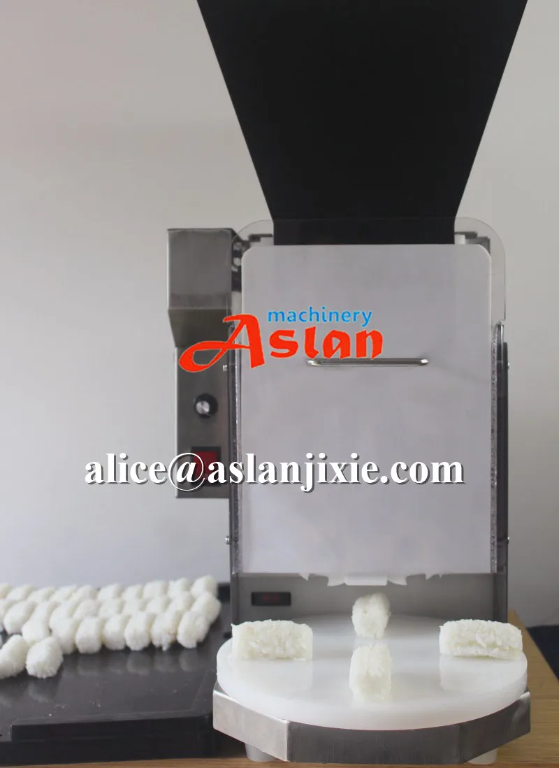 Electric 220v Nigiri-Zushi Machine - Automatic Rice Roll Maker