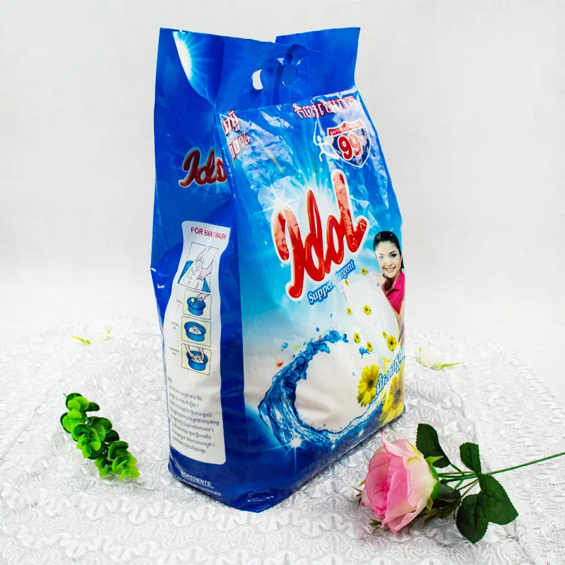 5kg Custom Formula Of Making Detergent Washing Powder Soap Laundry ...