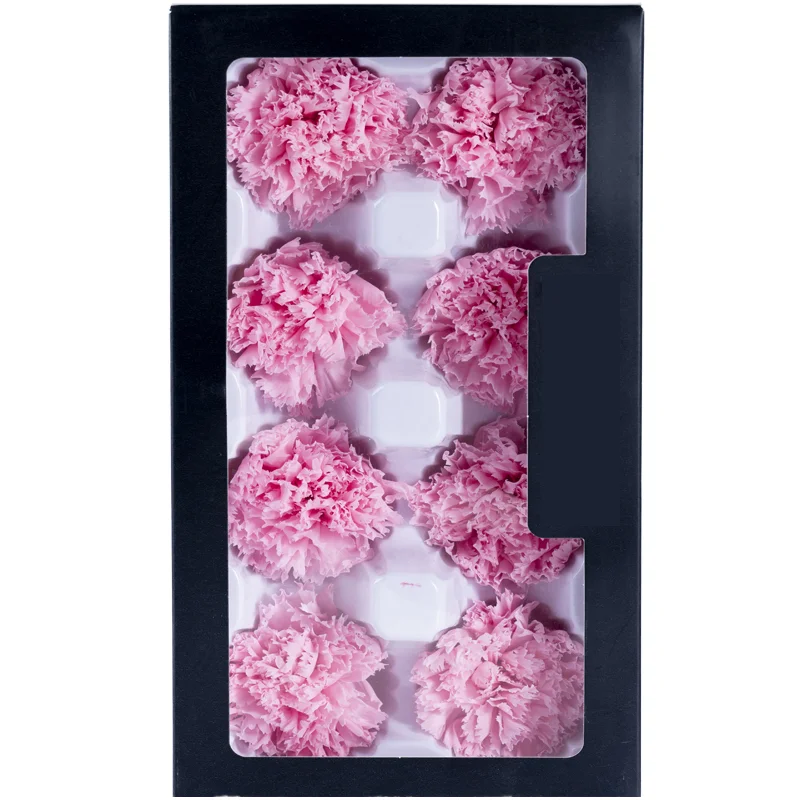 Amazon Hot Selling 4-5cm Preserved Carnation for Mother's Day Gifts ...