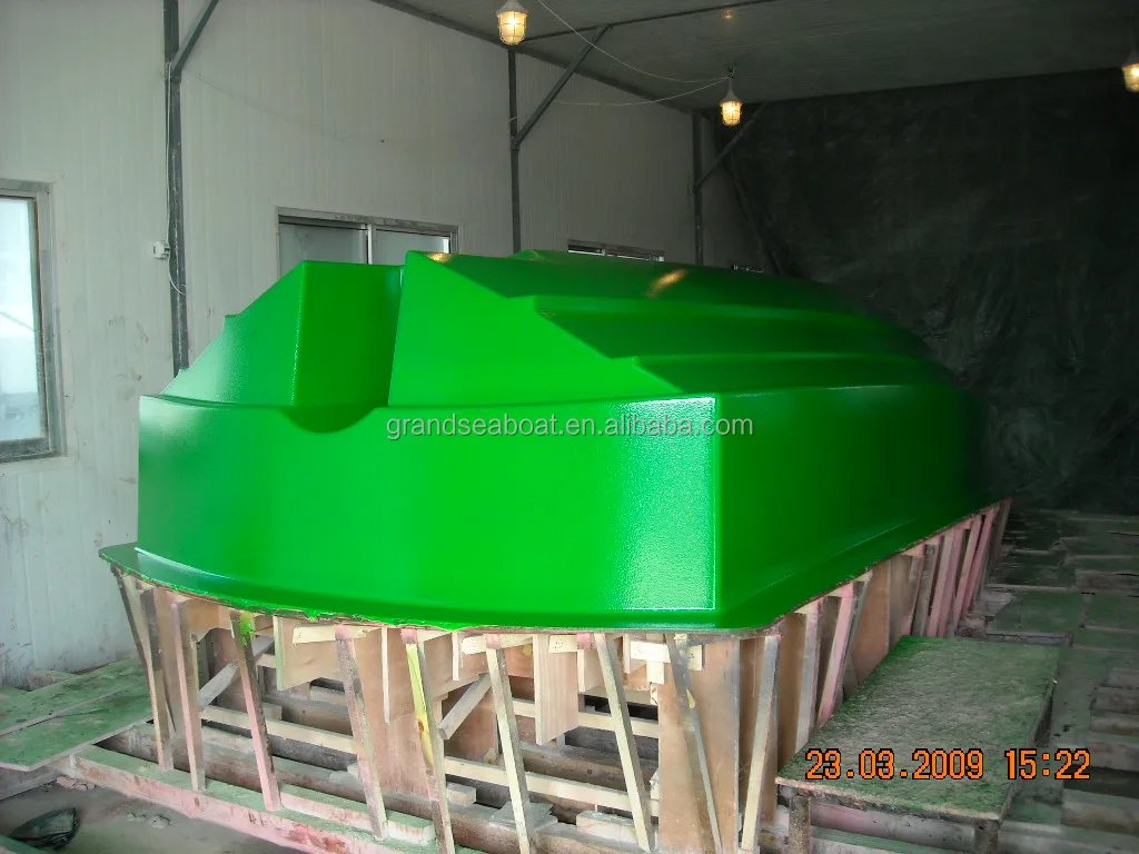 Custom Made FRP Boat Mold - Durable & Versatile Solutions
