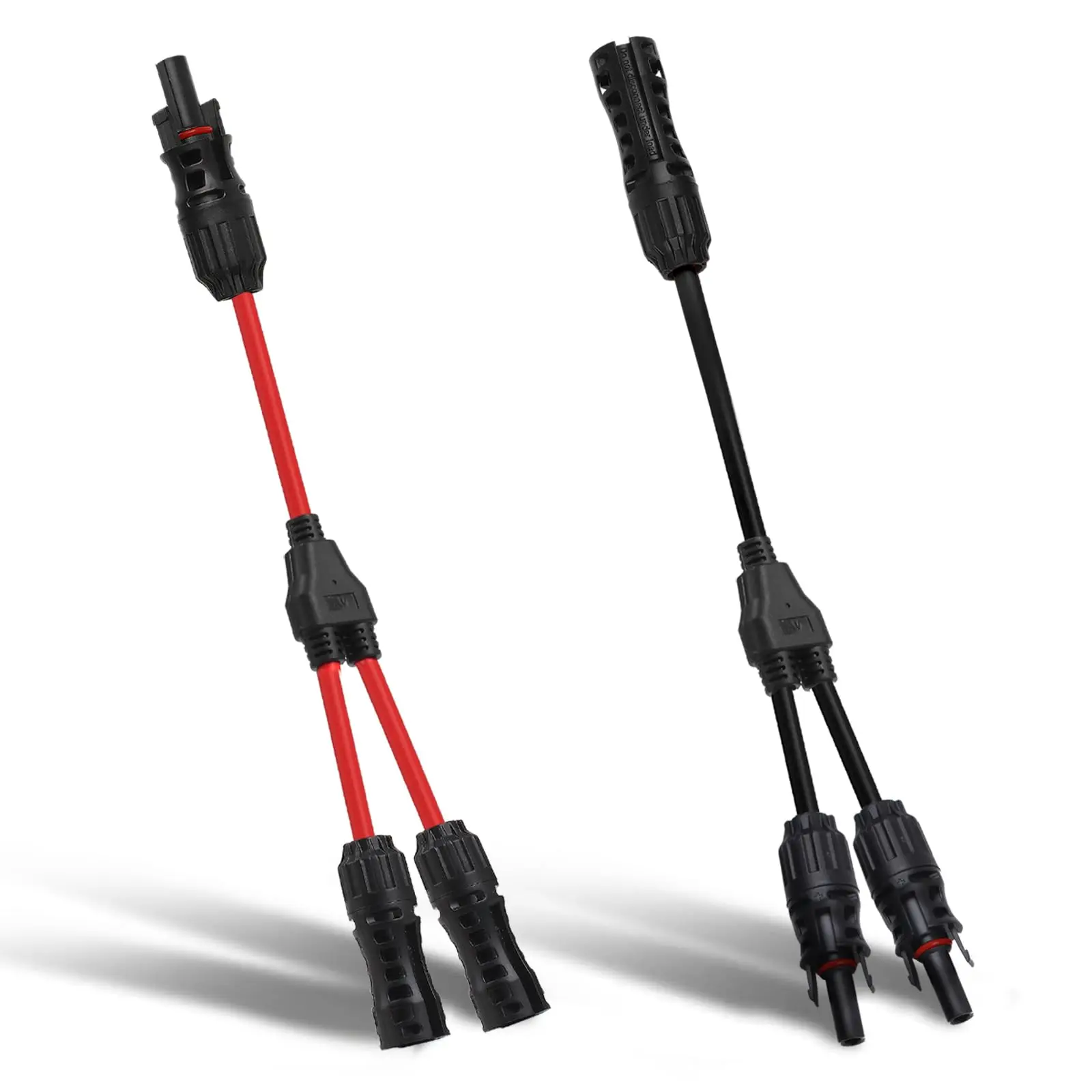 Ip67 Waterproof 1500v Solar Junction Box Connector Y-Type 1KV 1.5KV ...