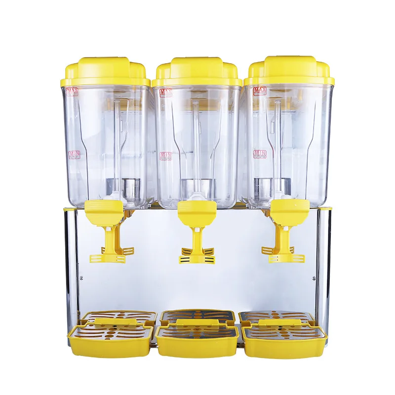 Digital Drink Dispenser - 5L Tap with Wood Stand & SS