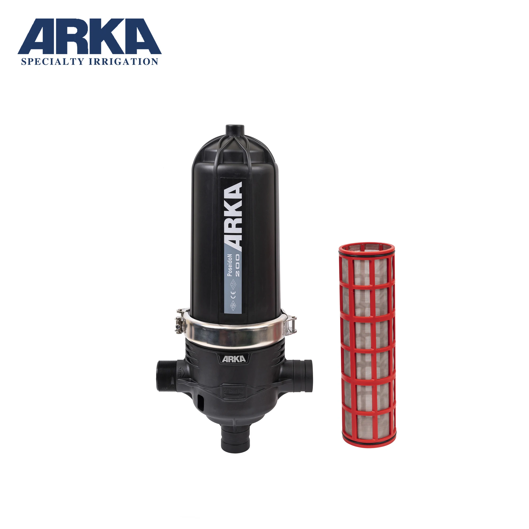 2'' Inch T Type Plastic Irrigation Drip Water Disc Irrigation Water ...