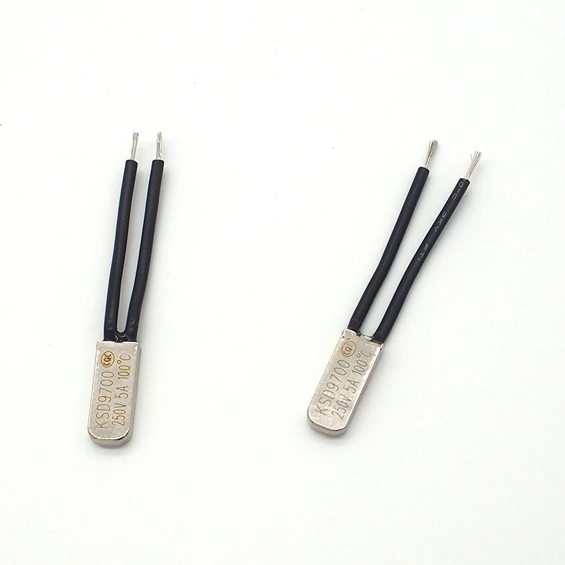Ksd9700 Bimetal Thermal Protector Switch - Buy Ksd9700 ksd9700 Thermal ...