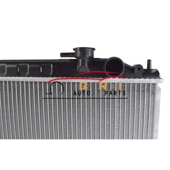 Aluminium Radiator For Nissan Datsun Rmd22 Navara Pickup Truck 21400 ...
