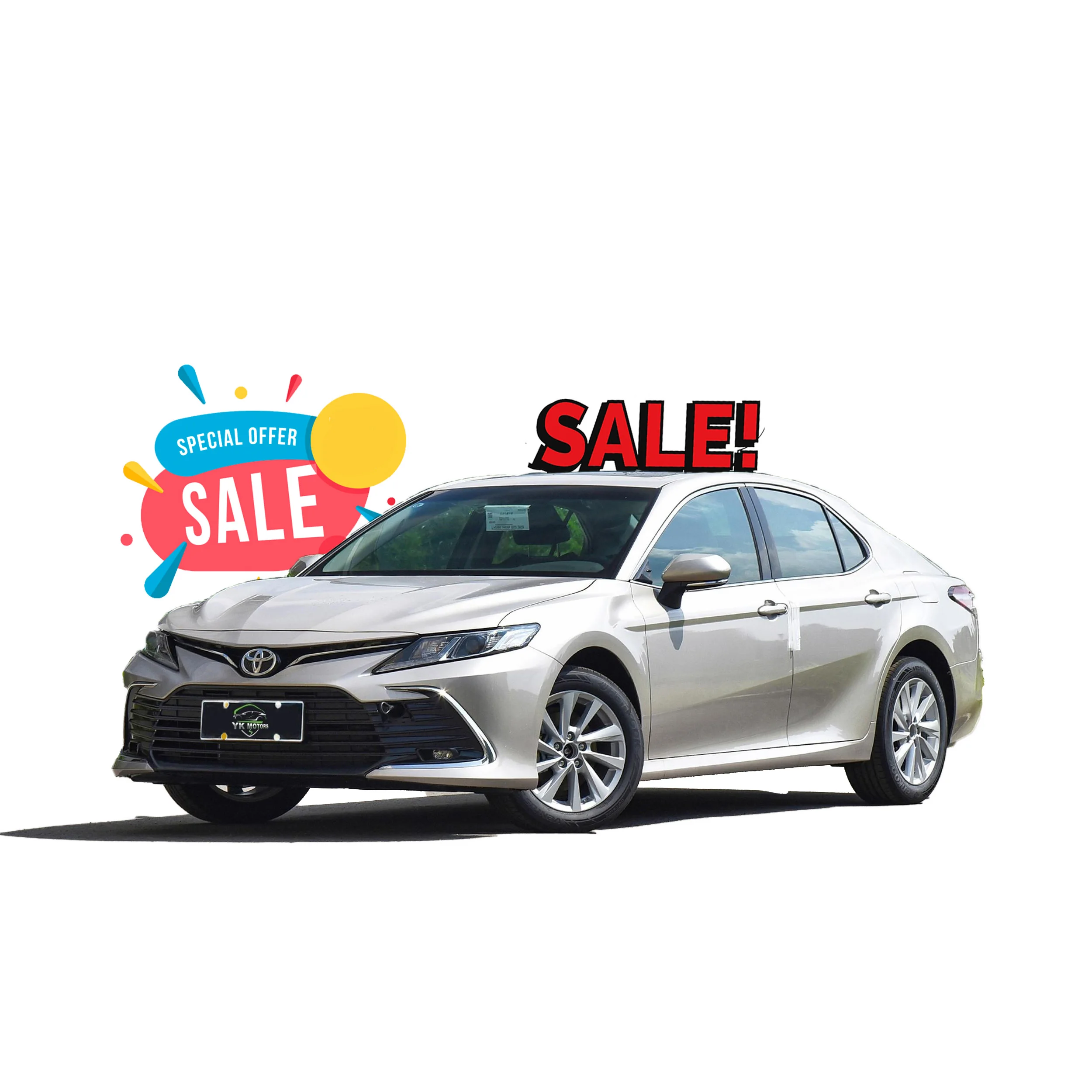 2024 Toyota Camry 2.5q Ultimate Edition High Performance Fuel ...