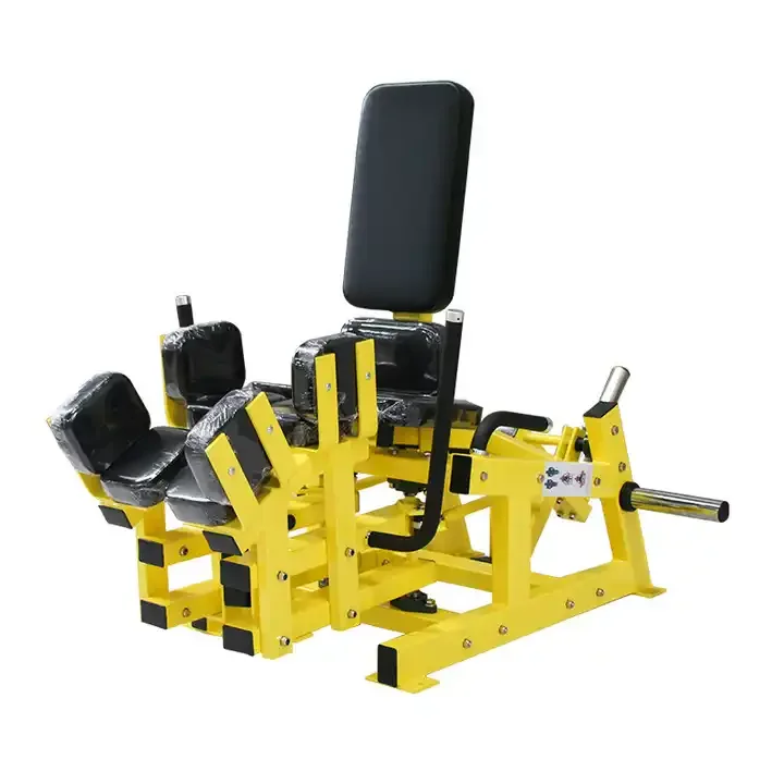 Commercial Gym Equipment Iso Lateral Outer Thigh Strength Training ...