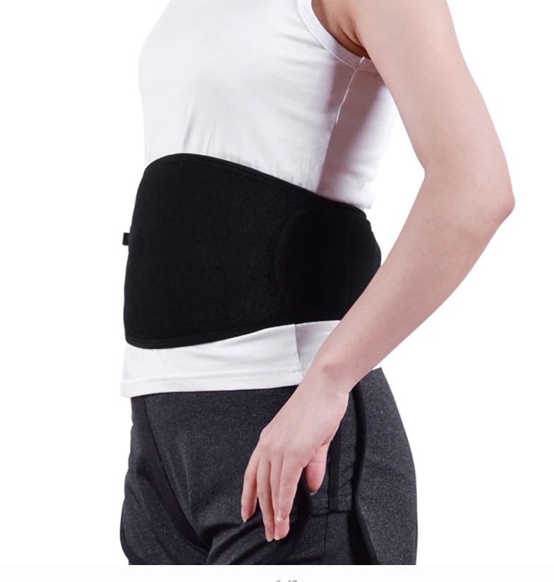 Portable Usb Dc 5v Far Infrared Graphene Waist Heating Pad For Warm And ...