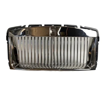 Truck Parts High Quality Water Tank Grille Front Bumper Air Intake ...