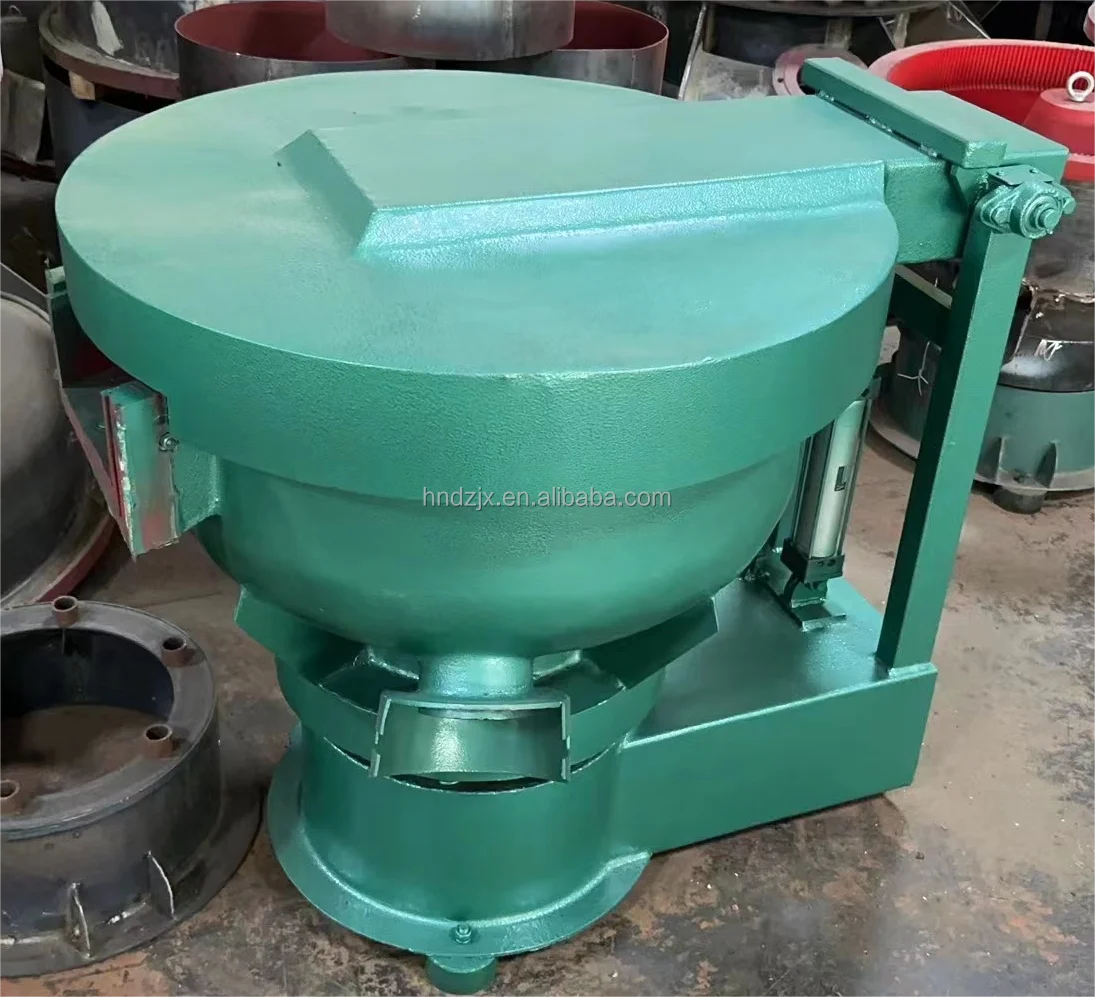 DZJX Small Vibration Grinding and Polishing Machine