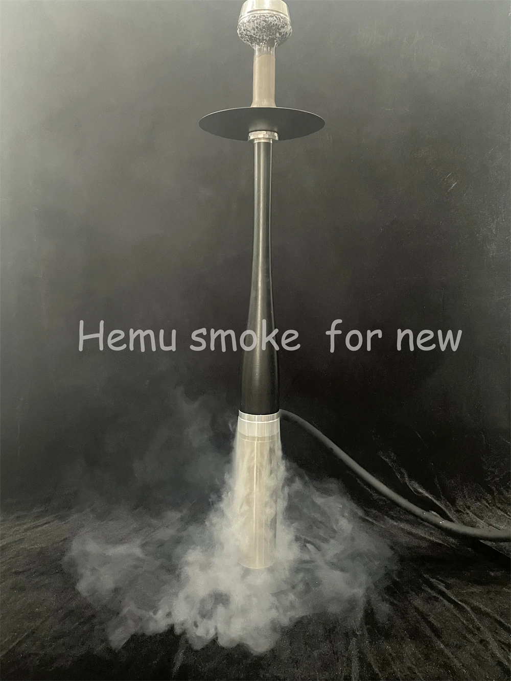 New Modern Wood Hookah Shisha Baseball Shape Sheesha Hukka With Shisha ...