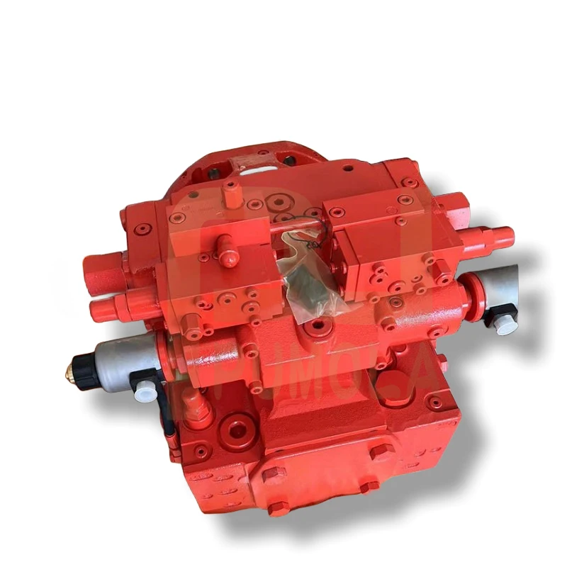 Hagglunds SP500-SR-V-EP Axial-Piston Pump - High Performance