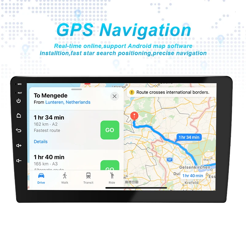 Alibaba.com: 2 Din 7 Inch Android Car Audio with DSP Processor and GPS ...