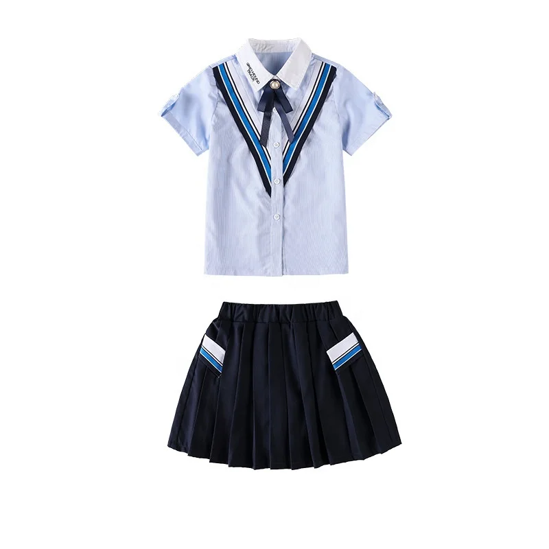 Ycai Kindergarten Uniform Suit,Spring Summer Children's Clothes ...