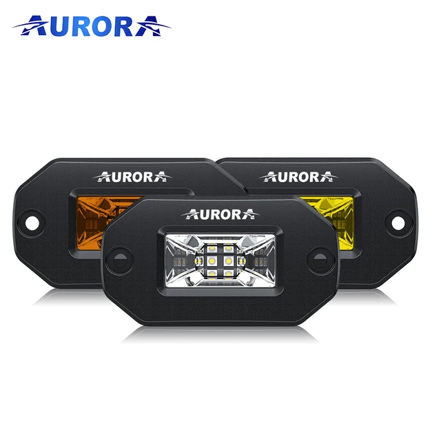 Shenzhen Aurora Technology Limited - LED Light Bars/ LED Work Light ...
