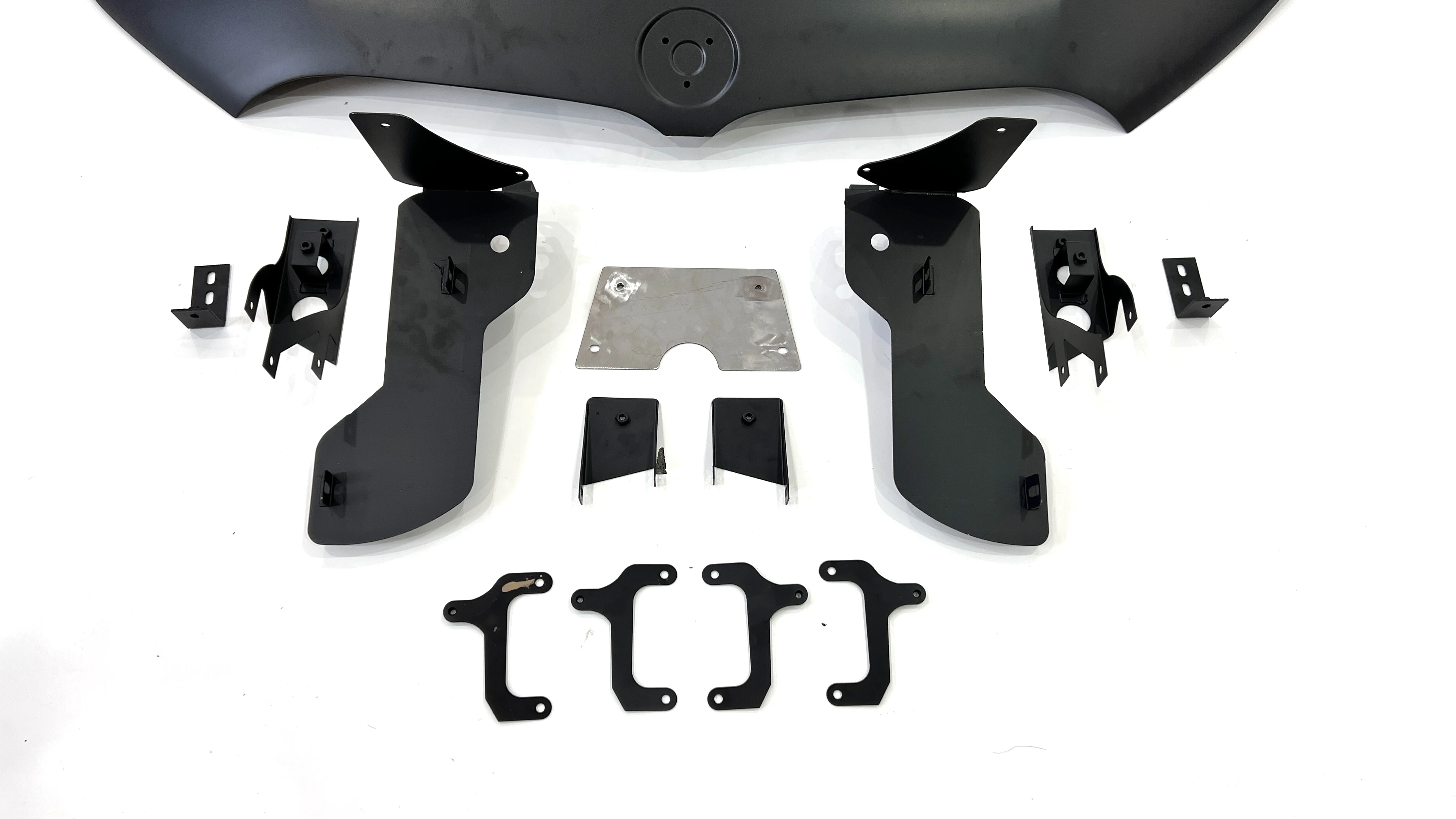 7 Series Body Kit Fit For F02 Upgrade To G12 Old To New Body Kit Front ...