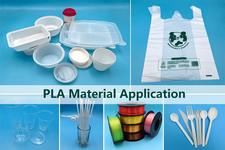 Kinpolym Biodegradable PLA+PBAT+Starch Pellets for Film & Sheet Extrusion| Alibaba.com