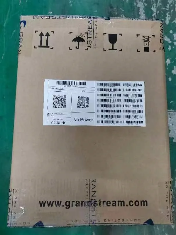 Grandstream Ucm6200 Series Ip Pbx System Optimized Uc Features For Smbs ...