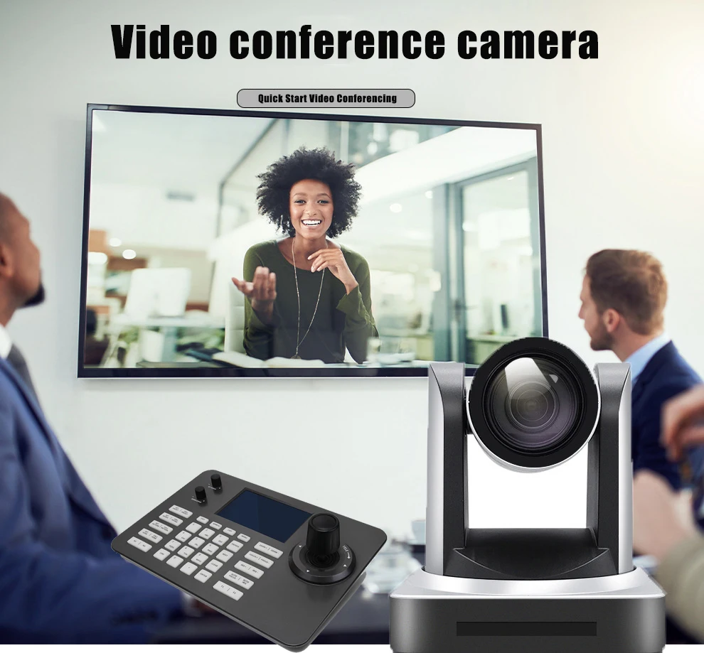 Hotselling Keyboard Controller Joystick Usb Ptz Camera Controller For ...