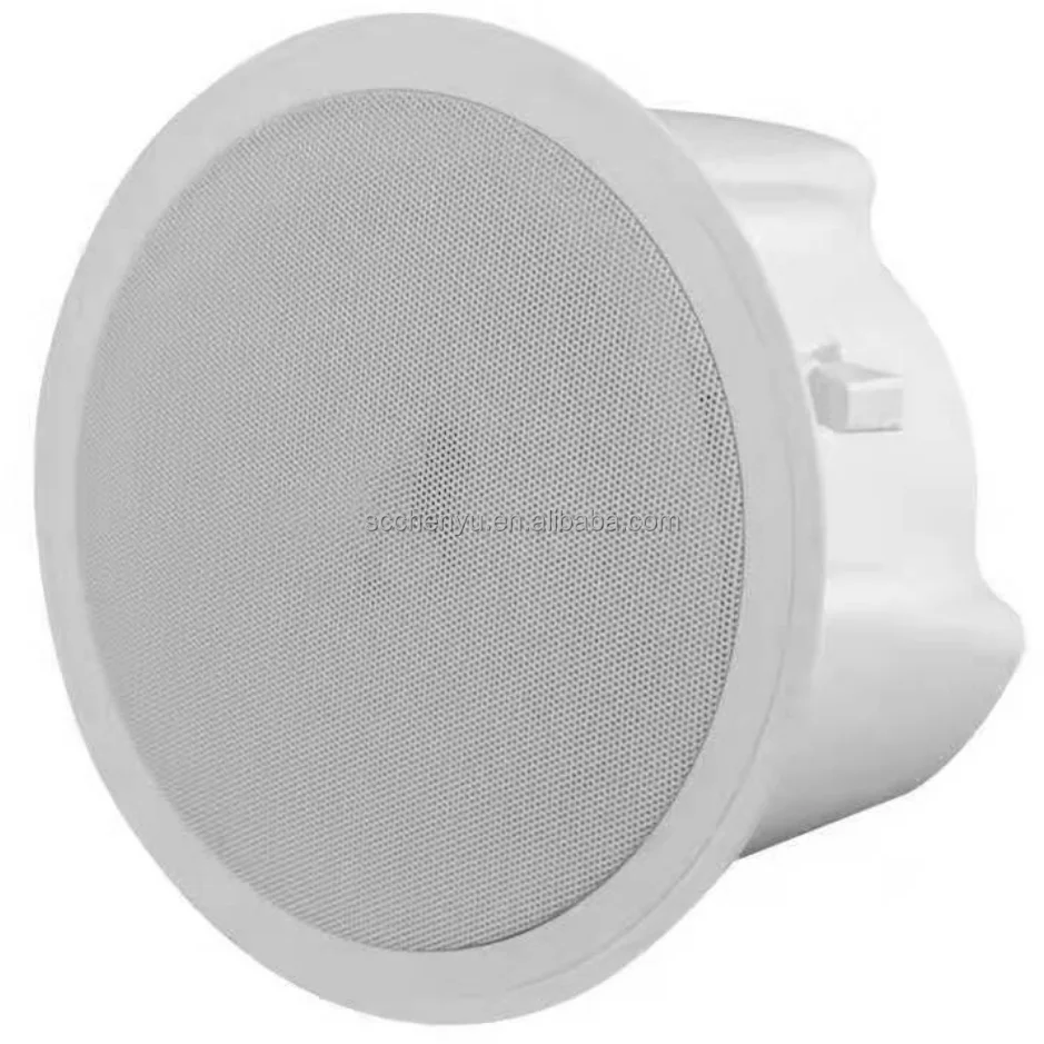 PA Sound System Ceiling Speaker Coaxial Speakers Passive Speaker ...