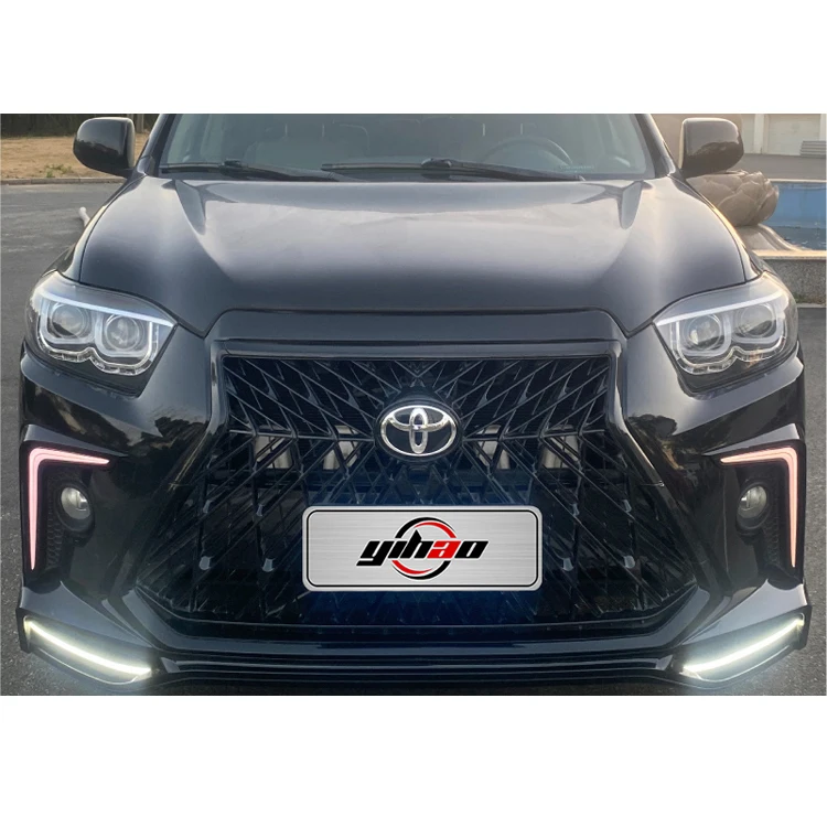 Automotive Parts Upgrade Kit Body Kit Fit For Toyota Highlander 2009 ...