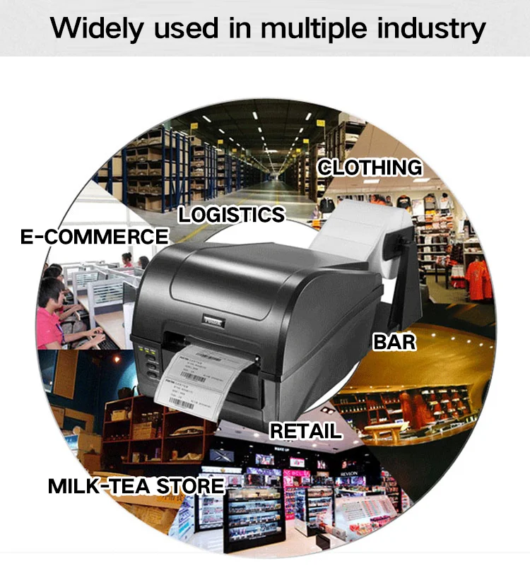 【オプション】 Desktopサーマルプリンタc168 300 Dpi高解像度熱transferラベル熱printer - Buy Printer Machine,Barcode ...