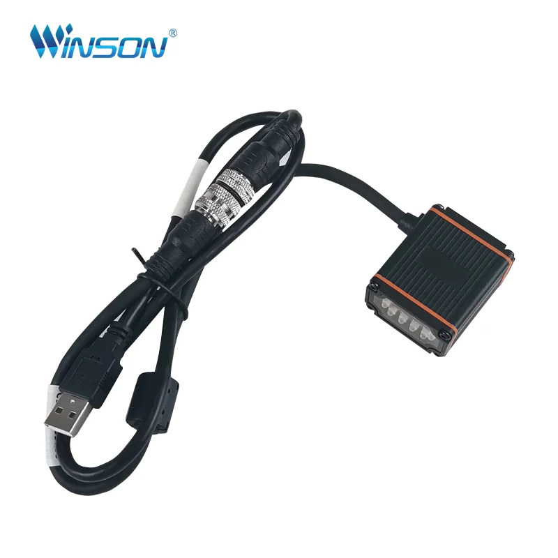 1d 2d Fixed Mount Barcode Scanner Module Barcode Scanner Reader Cmos